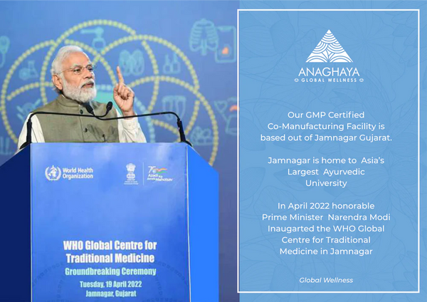 Our Story – Anaghaya