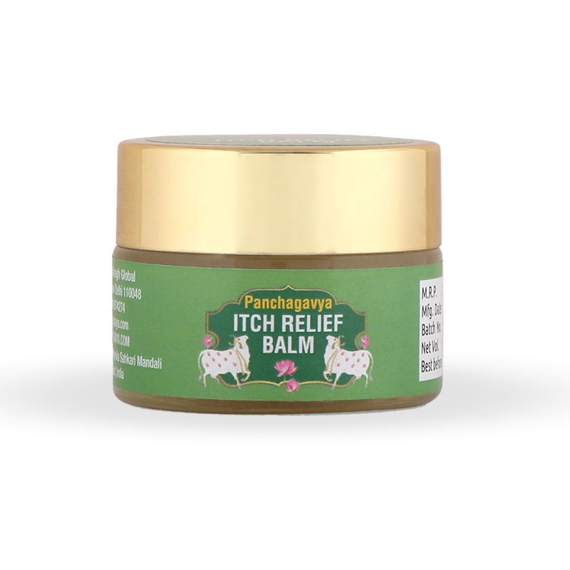 Itch Relief Balm – Anaghaya